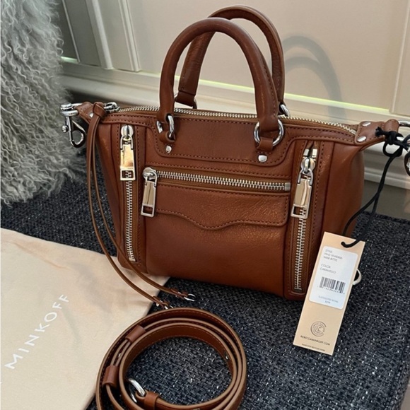 Rebecca Minkoff | Bags | Rebecca Minkoff Mab Bittie Crossbody In ...
